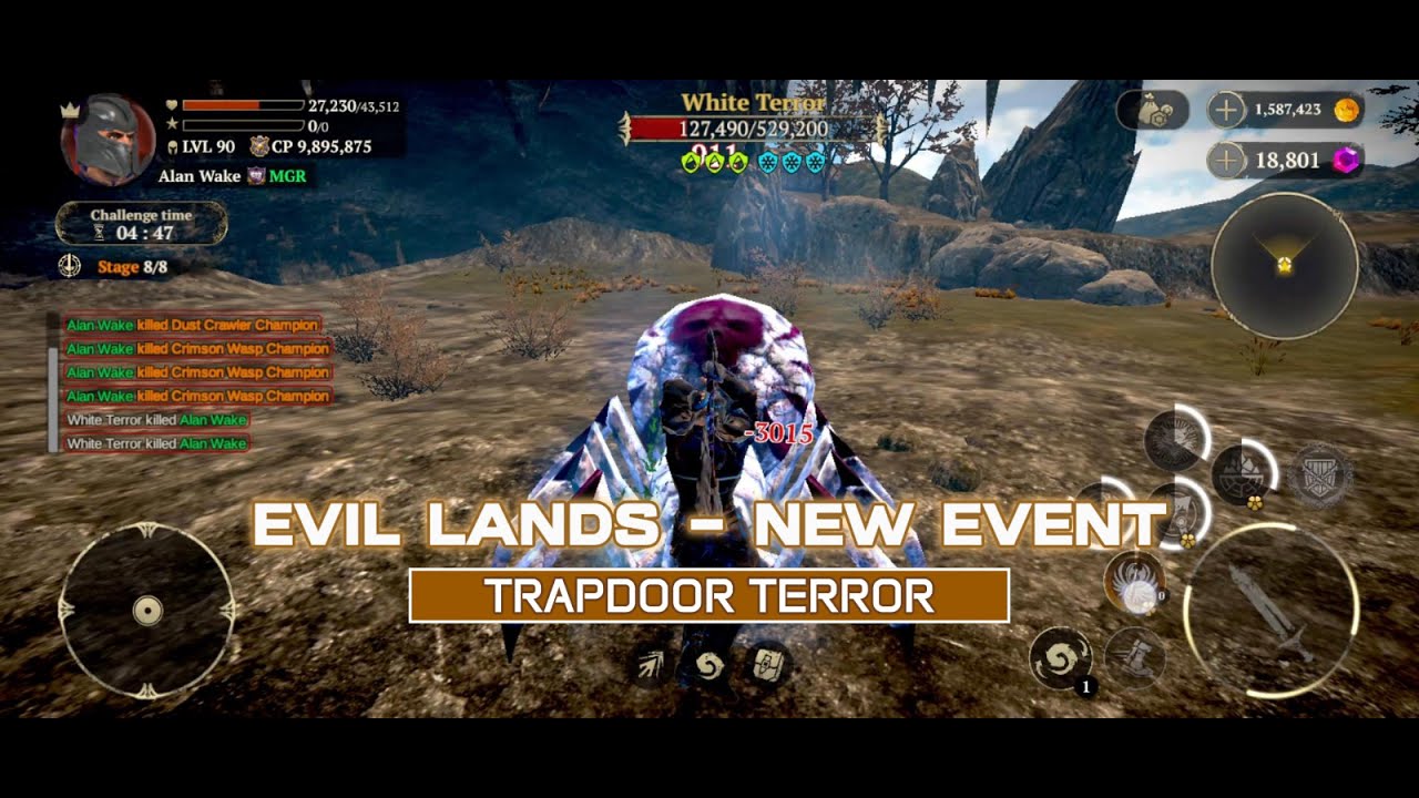 🔥 Evil Lands: Secrets to Winning Every Event Reward 🔥 - YouTube