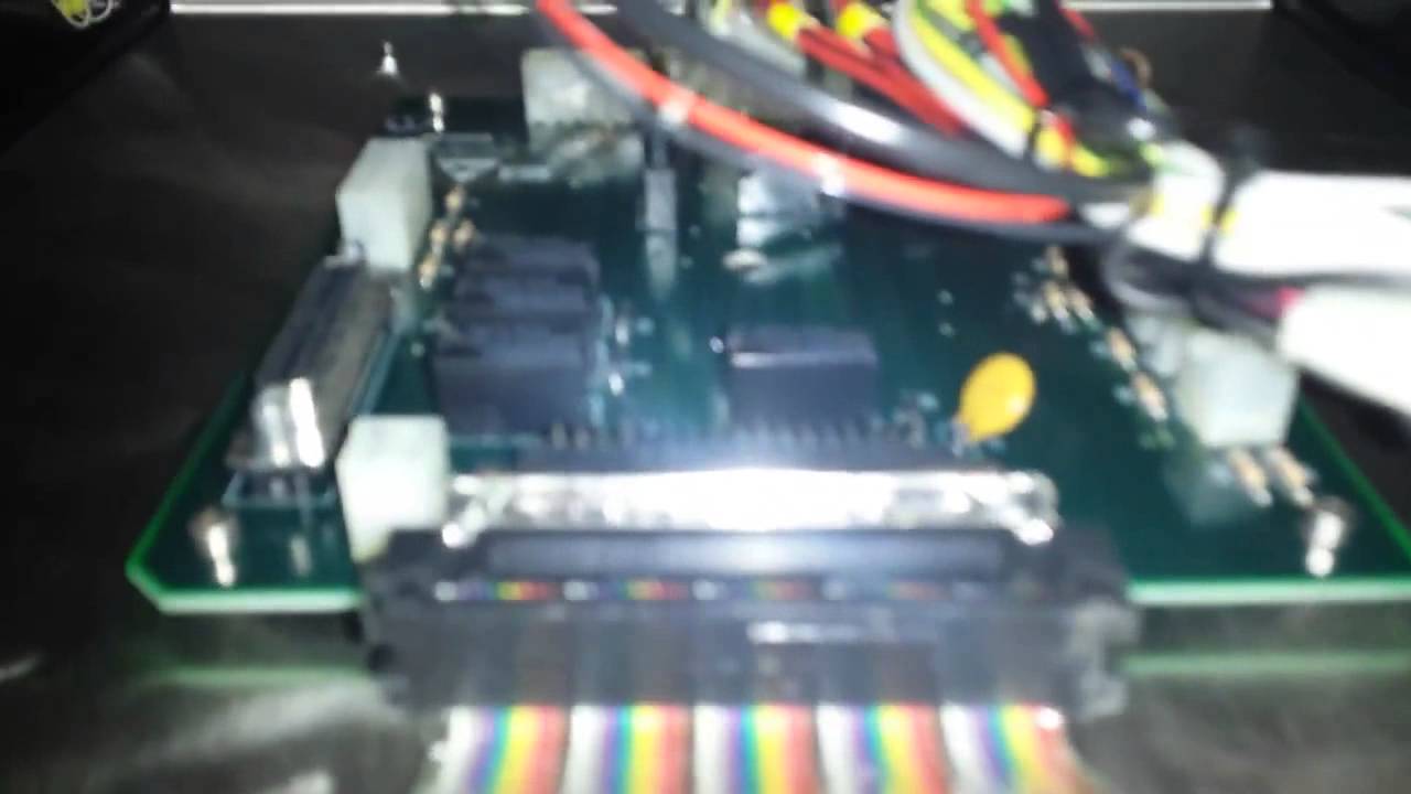 WAFER LOAD PORT CASSETTE MODULE BROOKS 002 7560 03 - YouTube