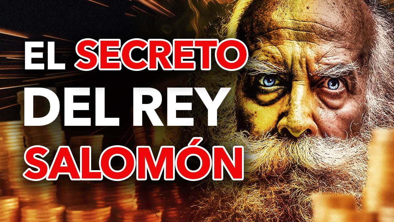 14 Lecciones de Sabiduría del Rey Salomón, el Hombre MÁS RICO y SABIO ...
