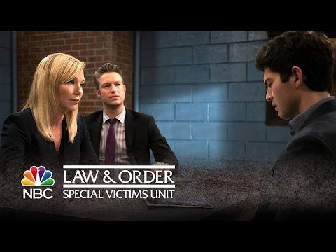 Law & Order: SVU - Two Generations Collide (Episode Highlight)