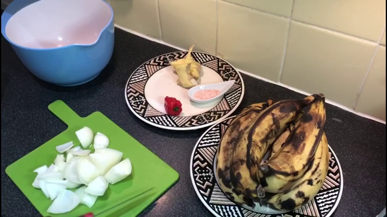 Easy to Make, Kelewele - YouTube
