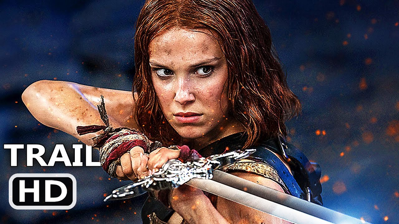 DONZELA Trailer Brasileiro Legendado (2024) Millie Bobby Brown - YouTube