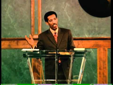 Pastor Thomas Riley The Divine Order Of Faith (Segment 2) - YouTube