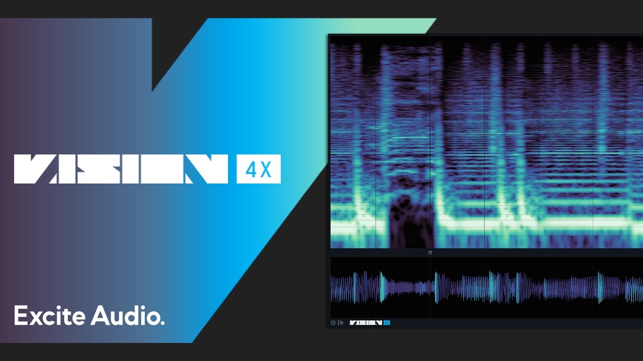 VISION 4X from NOISIA & Excite Audio! - YouTube