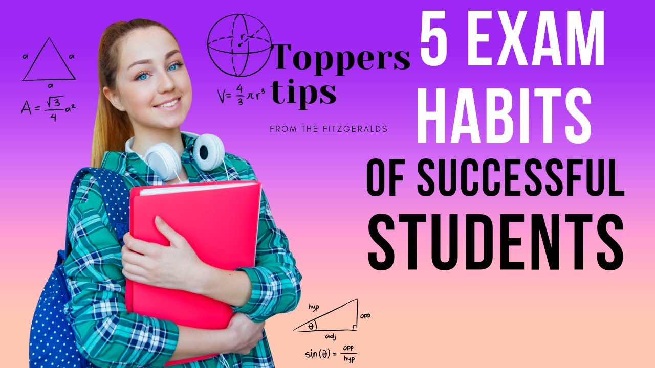 How to become a topper.This 5 habits make you topper in 7 days. - YouTube