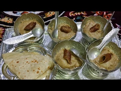 Kashmir mutton harissa|traditional recipe of kashmir|#harissa # ...