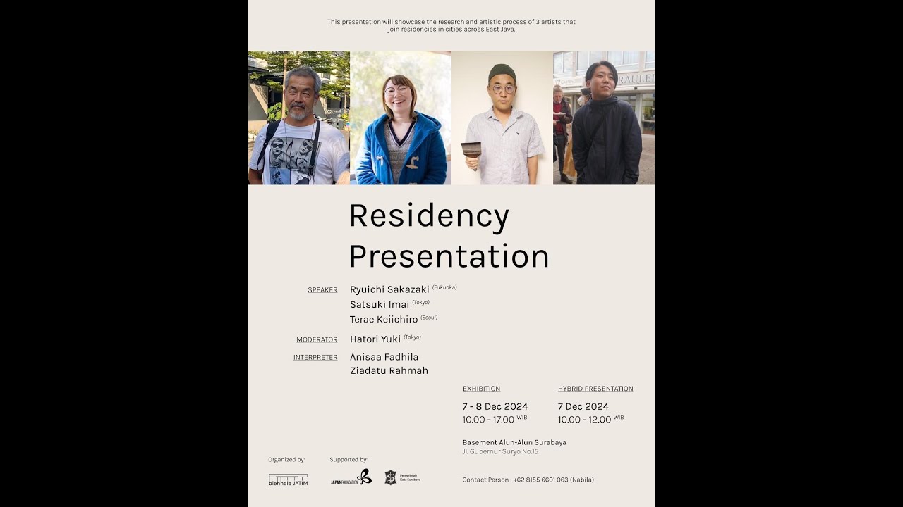 Residency Presentation - YouTube