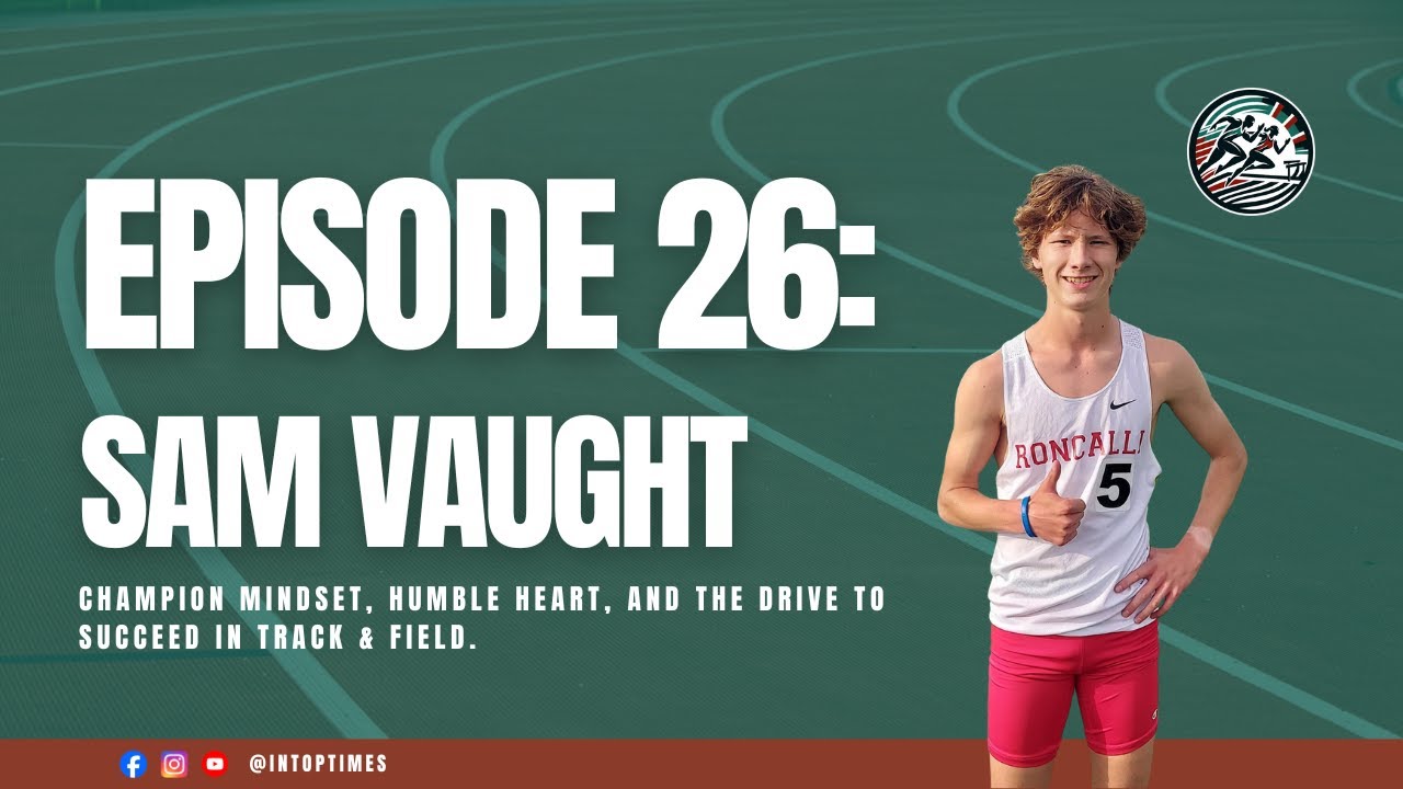 Episode 26: Sam Vaught - YouTube
