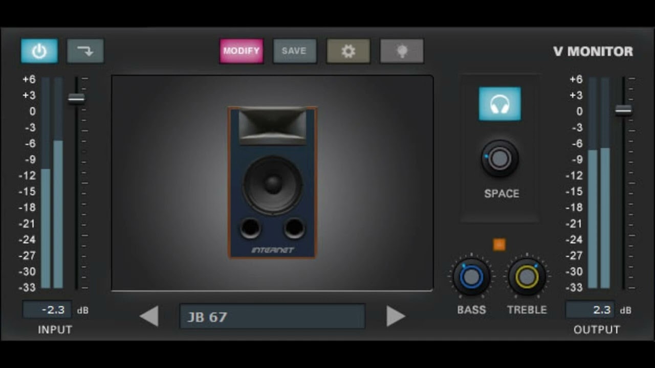 INTERNET Co. releases "V Monitor" VST/AU Plug-in to emulate five ...