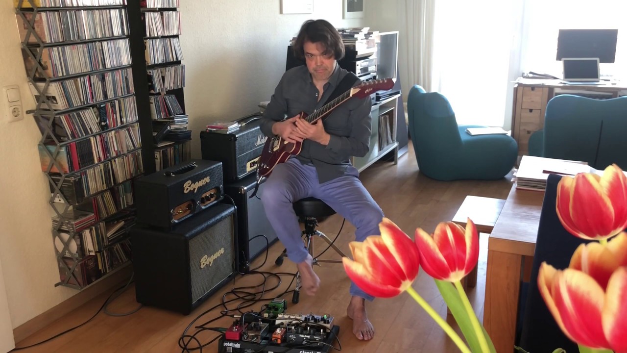 Markus Fleischer | While My Guitar Gently Weeps - Solo Guitar Performance - YouTube