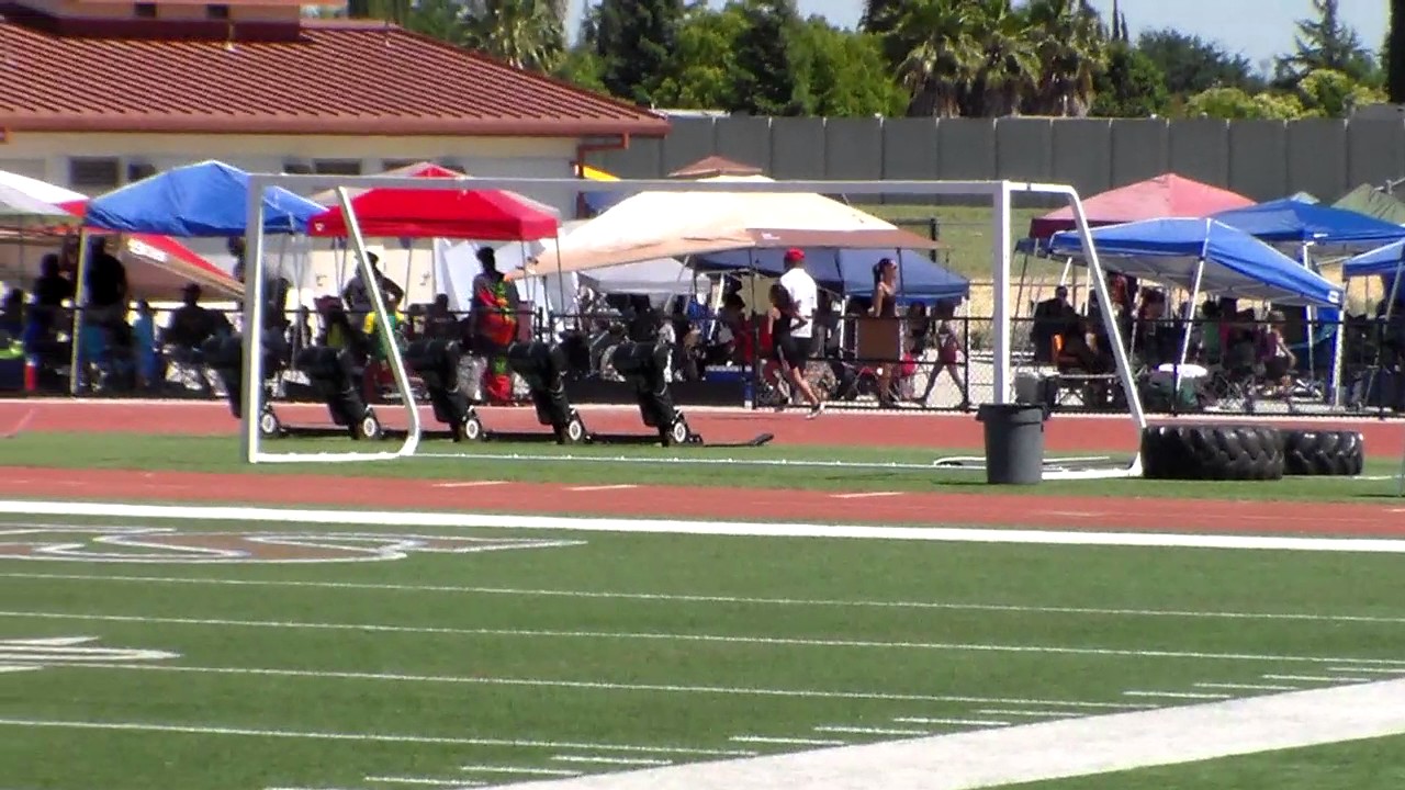 Legion of Zoom (Sac) - 11-12 Girls 400m - Sierras - MP Striders ...