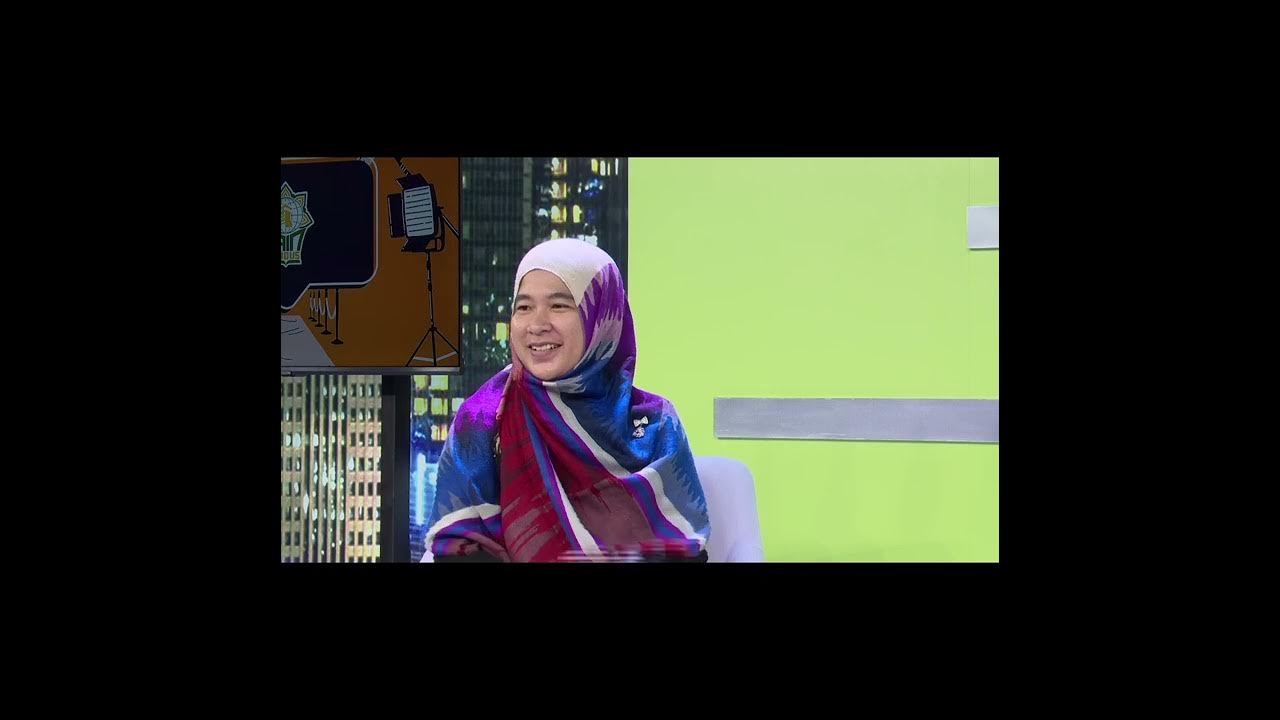 Talkshow Tentang SBSN 2023 Laboratorium Terpadu IAIN Kudus - YouTube