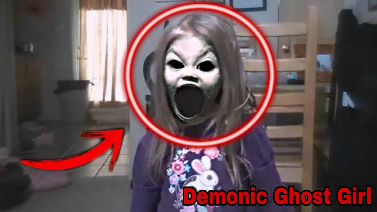 5 SCARY Ghost Videos That Will INCREASE YOUR SCARE-O-METER! - YouTube