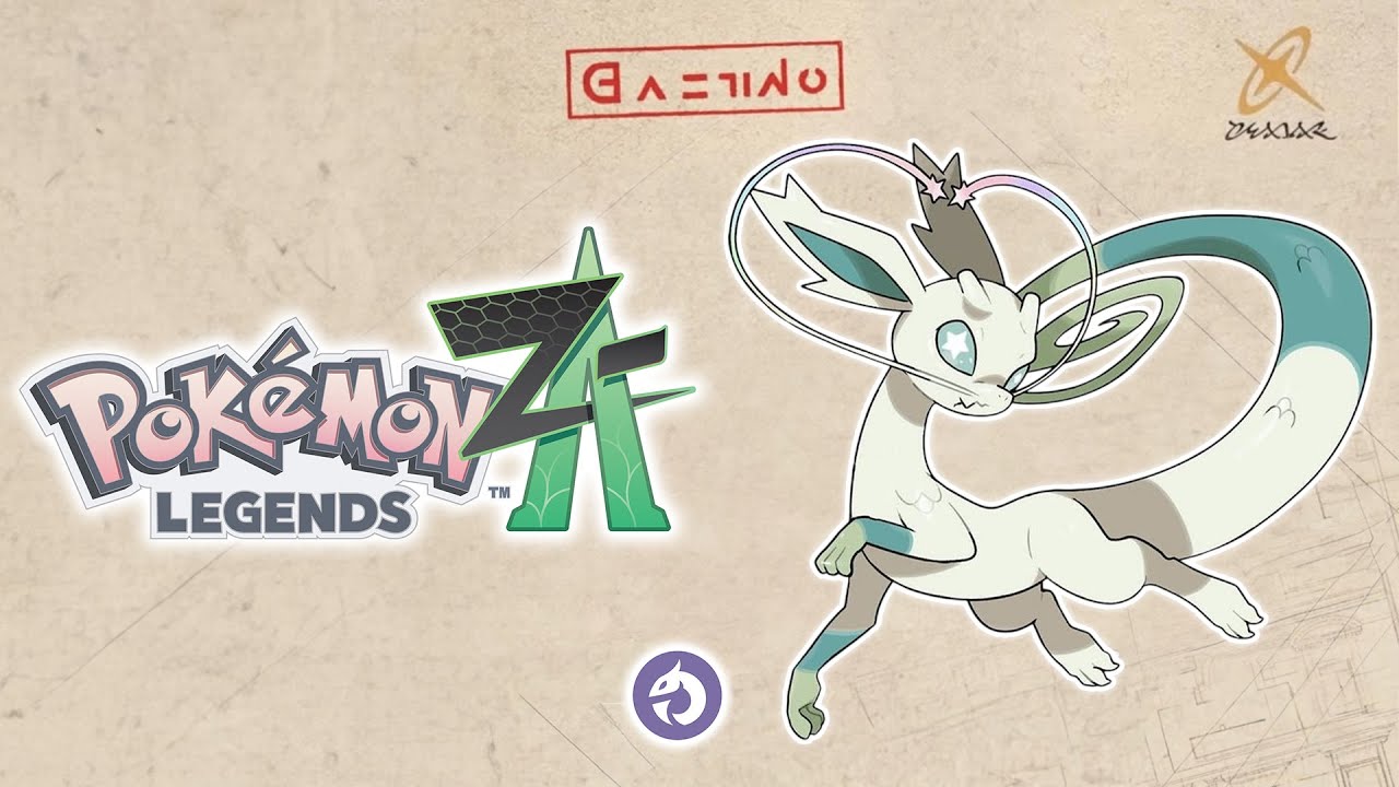 A New Eeveelution may be coming to Pokemon Legends Z-A.. Here's why ...