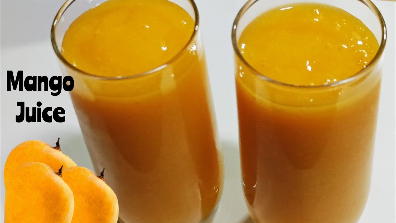 Mango Juice How To Make Mango Juice At Home shardacook mangojuice Mango Juice Recipe mango-juice-how-to-make-mango-juice-at-home-shardacook-mangojuice-mango-juice-recipe