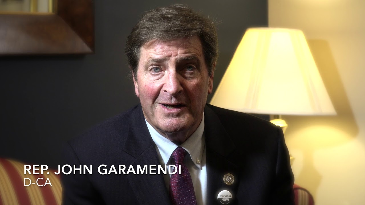 Rep. John Garamendi - YouTube