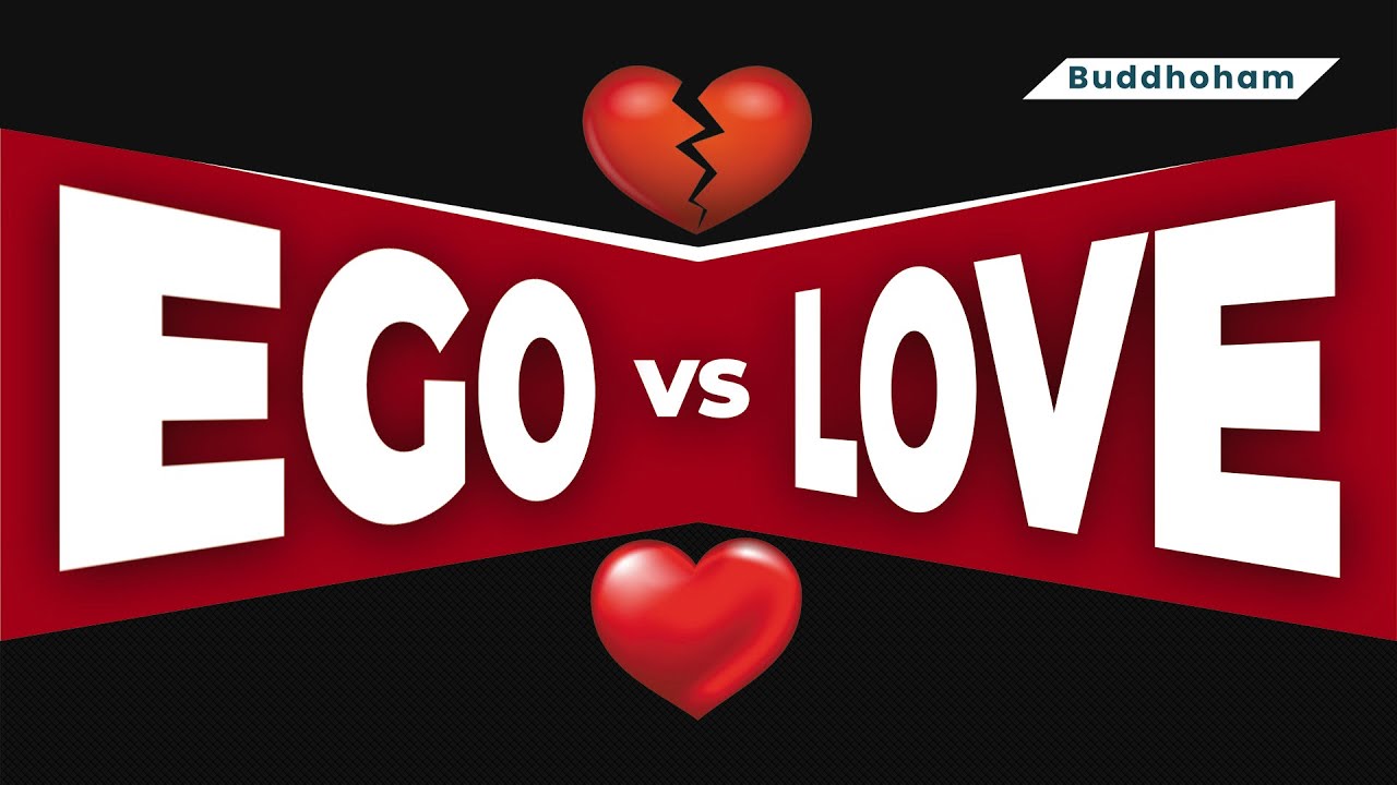 Ego vs. Love: Who Holds the Power in Your Heart? #Ego #Love #quotes ...