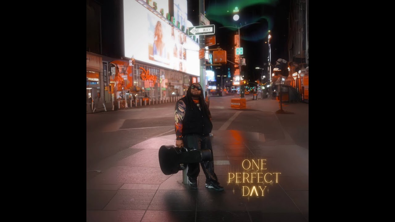 Duncan Daniels - One Perfect Day - Visualizer - YouTube