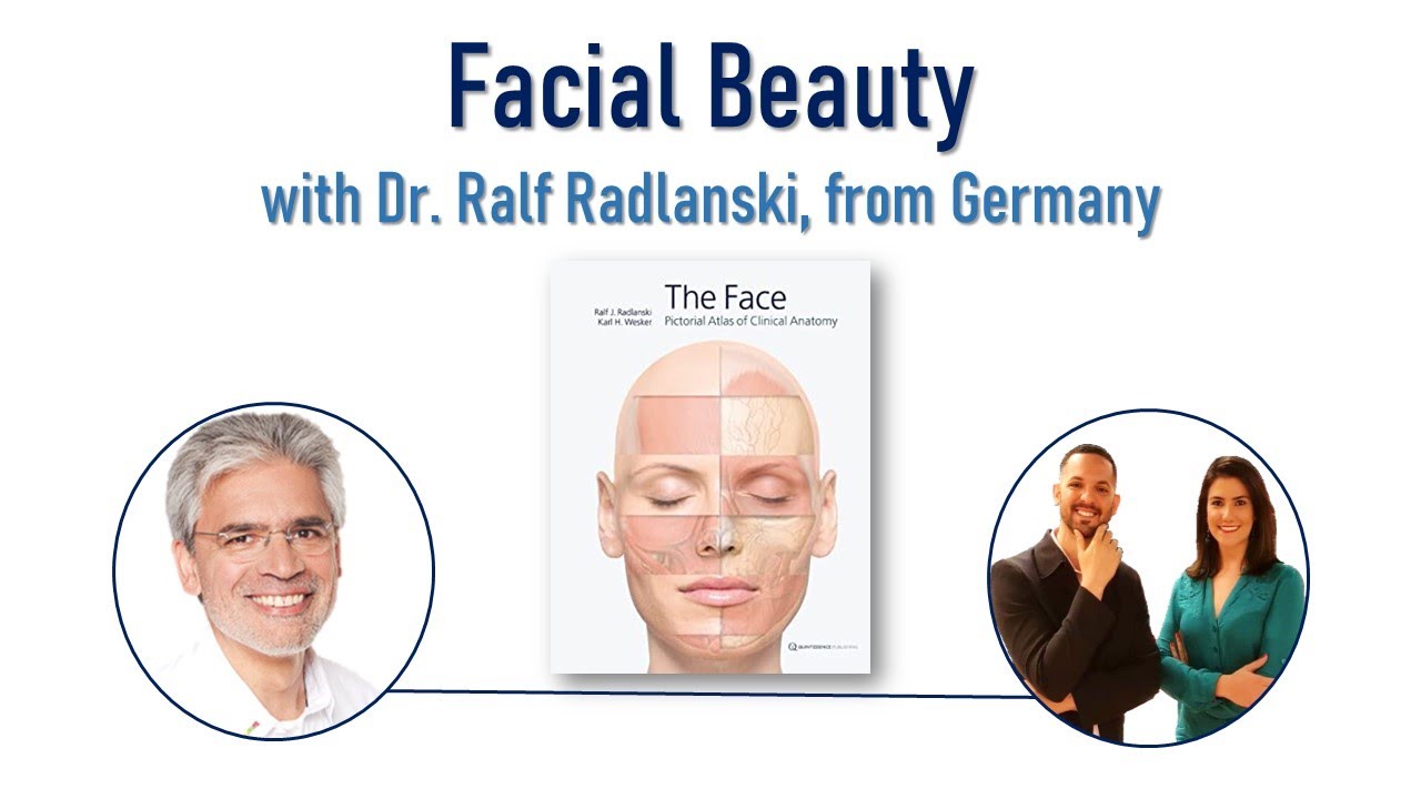 Dr Ralf Radlanski Interview - Author of the book The Face - YouTube