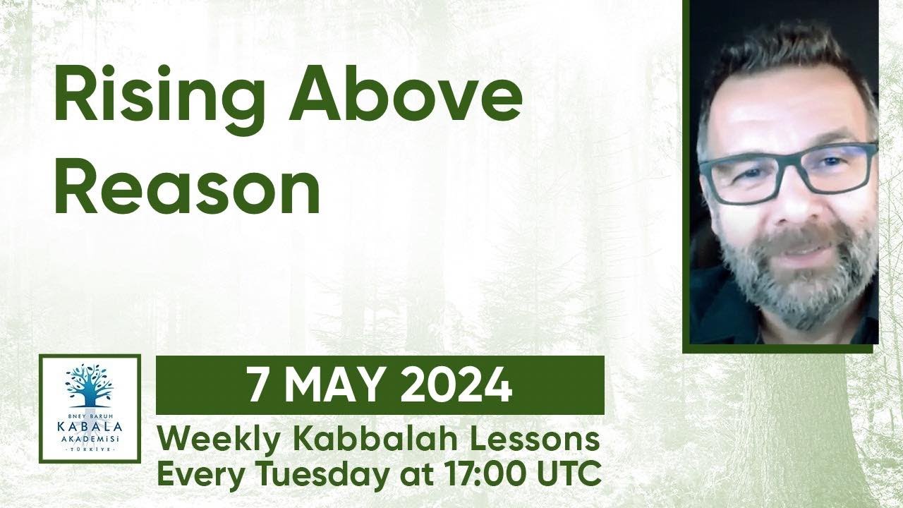 " Rising Above Reason" (07.05.2024) - YouTube