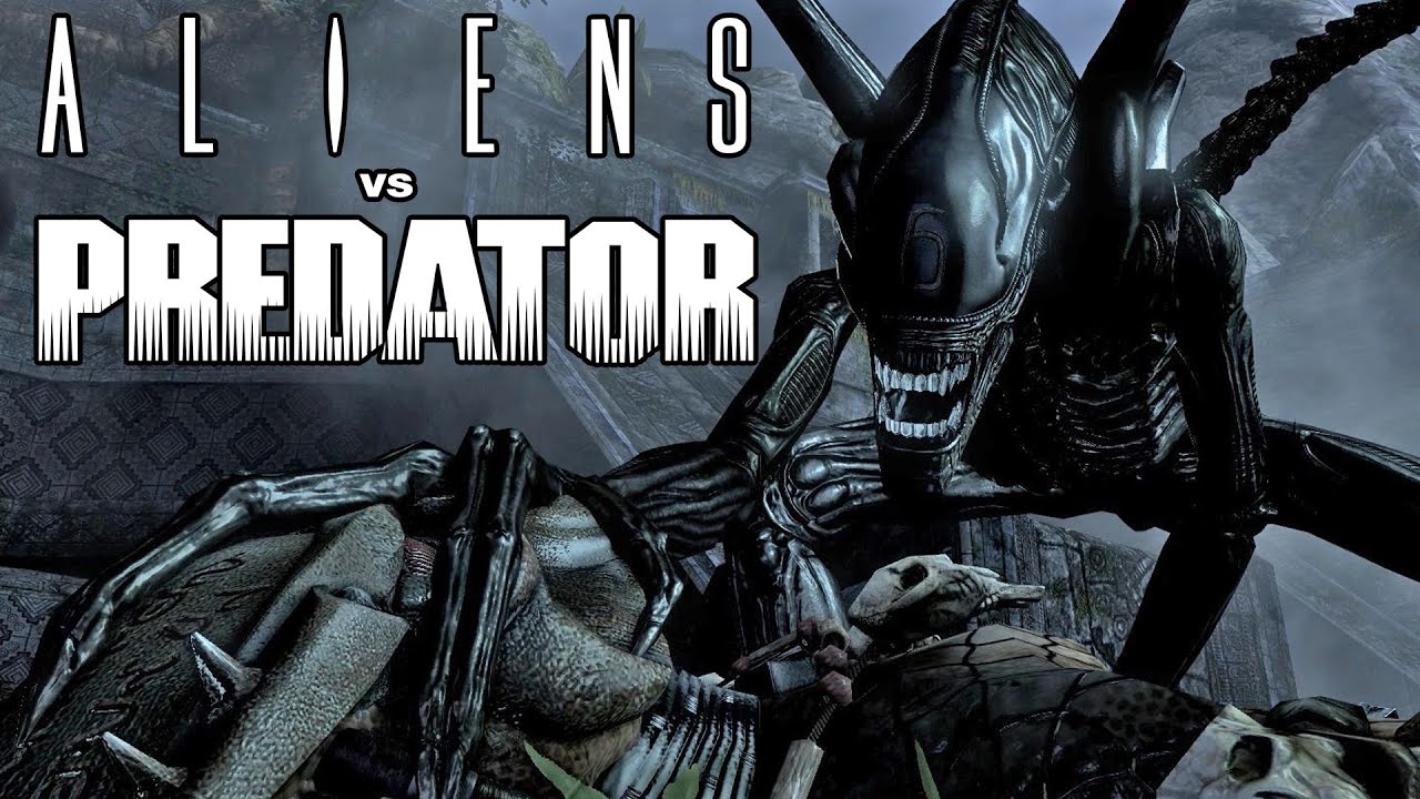ALIEN VS PREDATOR 2010 - CAMPAGNA XENO COMPLETA! - YouTube
