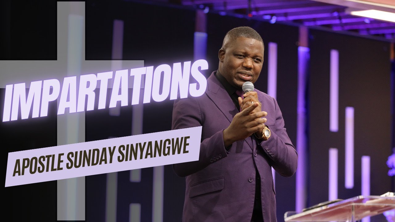 Four Essentials to Godly Gifts | Apostle Sunday Sinyangwe - YouTube