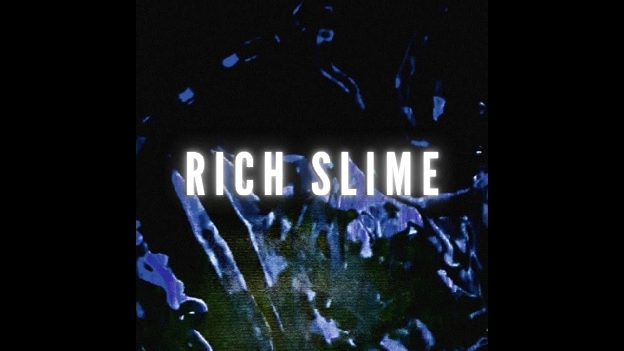 [free] Glokk40spaz Type Beat - "Rich Slime" - YouTube