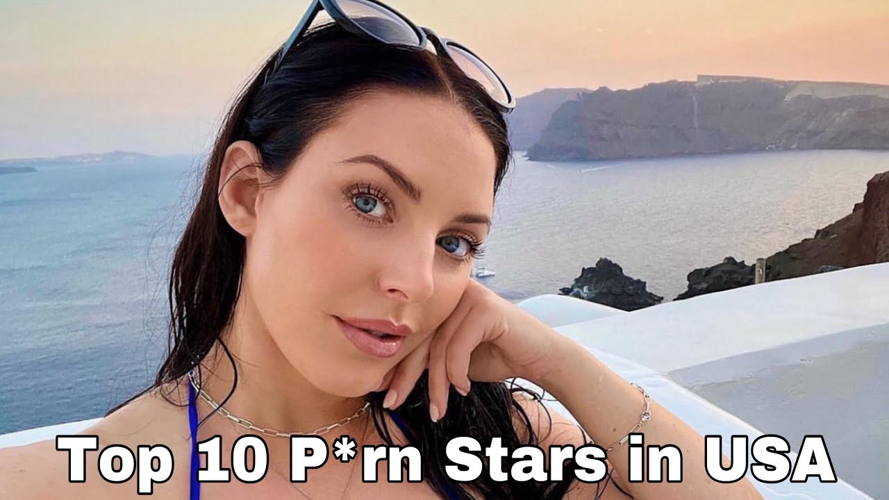 Top 10 American prn stars | Models in 2024 - YouTube