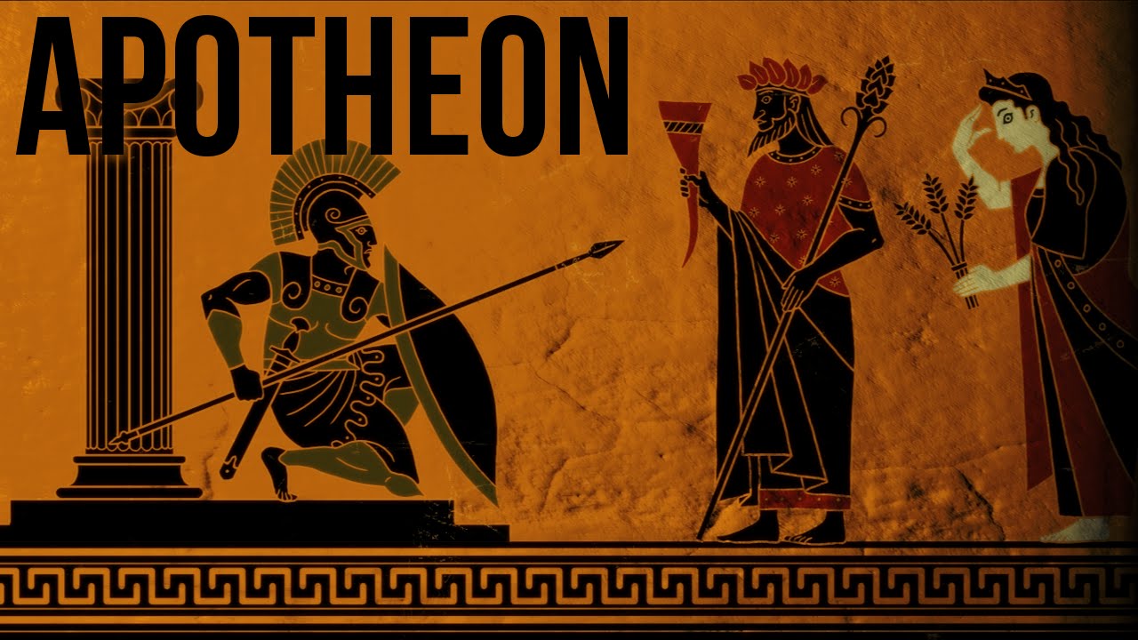 Battles with Giants - Apotheon Gameplay and Impressions! - YouTube