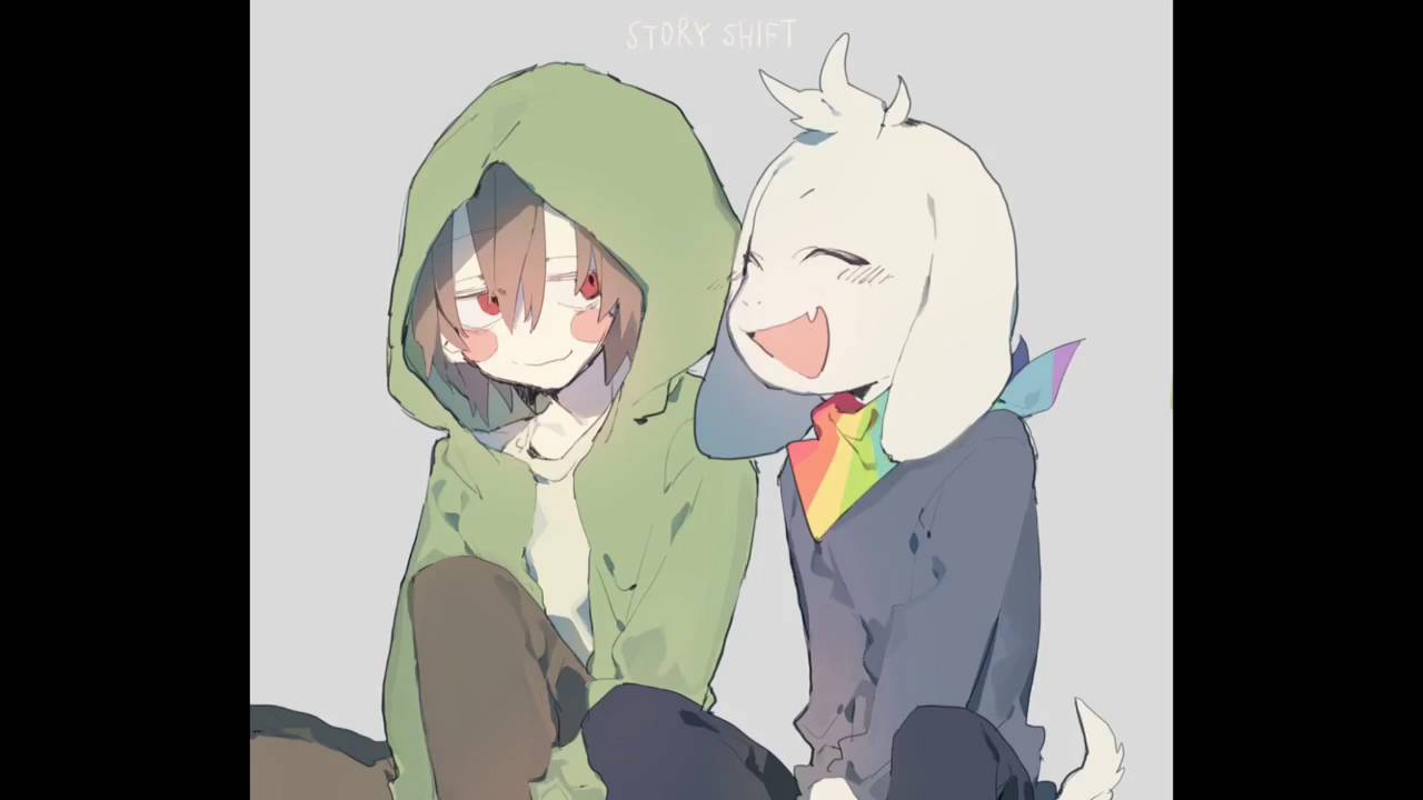 Storyshift - Storyshift - YouTube