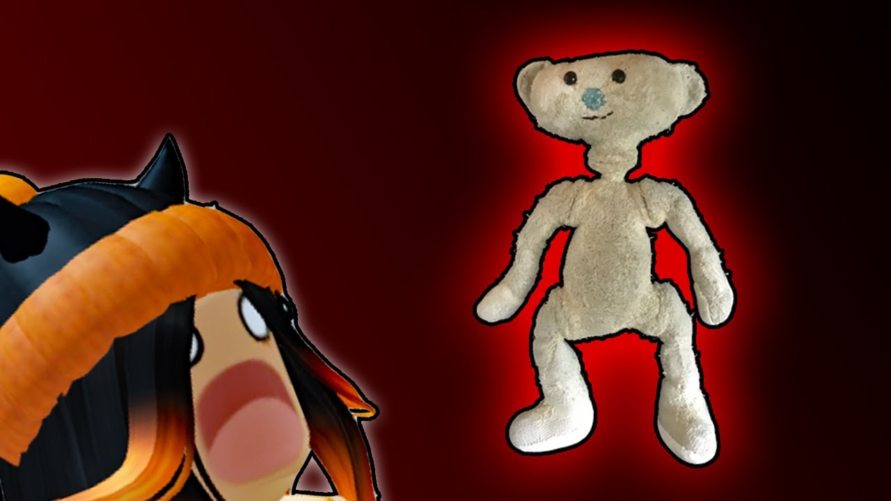 This ROBLOX game is CURSED | BEAR - YouTube