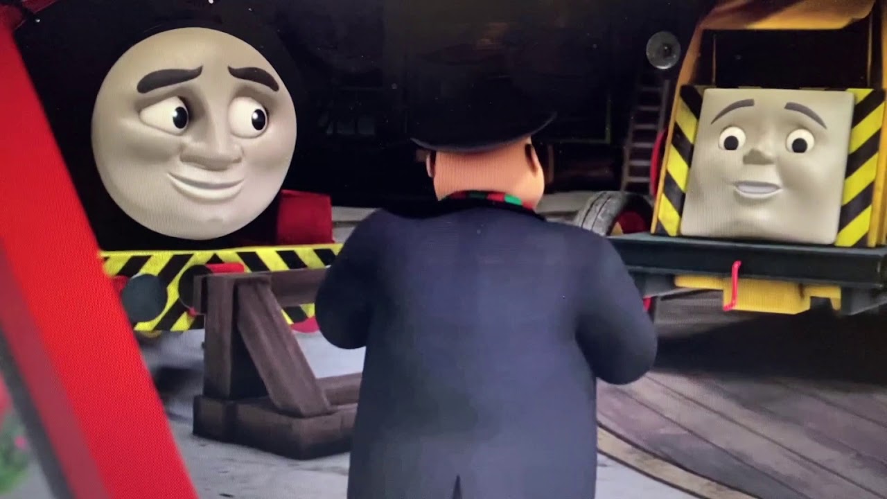 HEY HEY THOMAS MUSIC VIDEO - YouTube