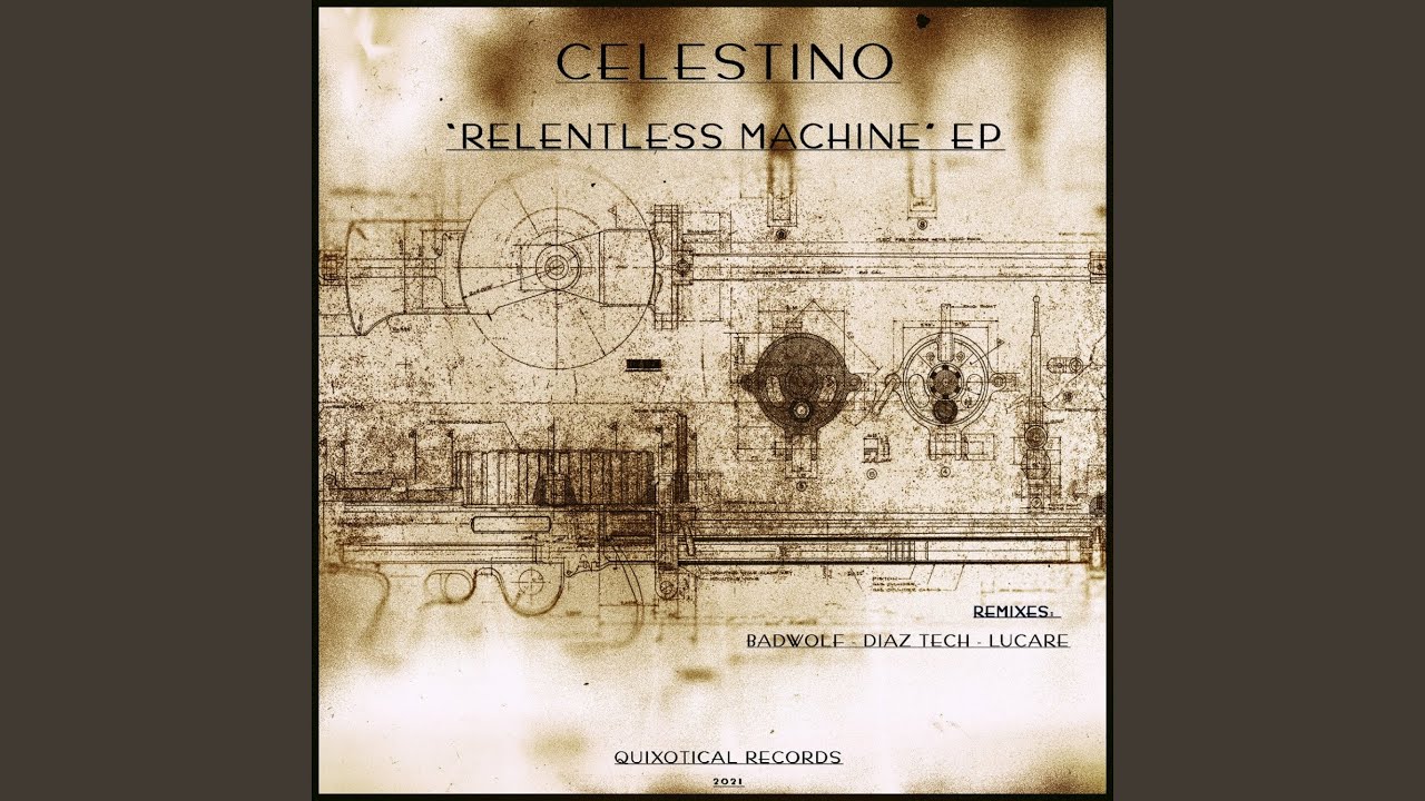 Relentless Machine (Original Mix) - YouTube