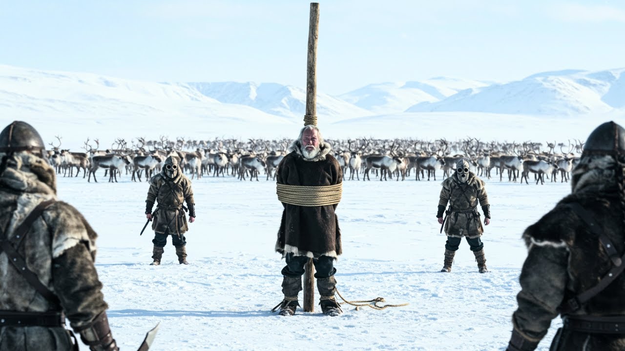 10.000 Reindeer Stolen in Yakutia – One Man’s Epic Rescue Journey - YouTube