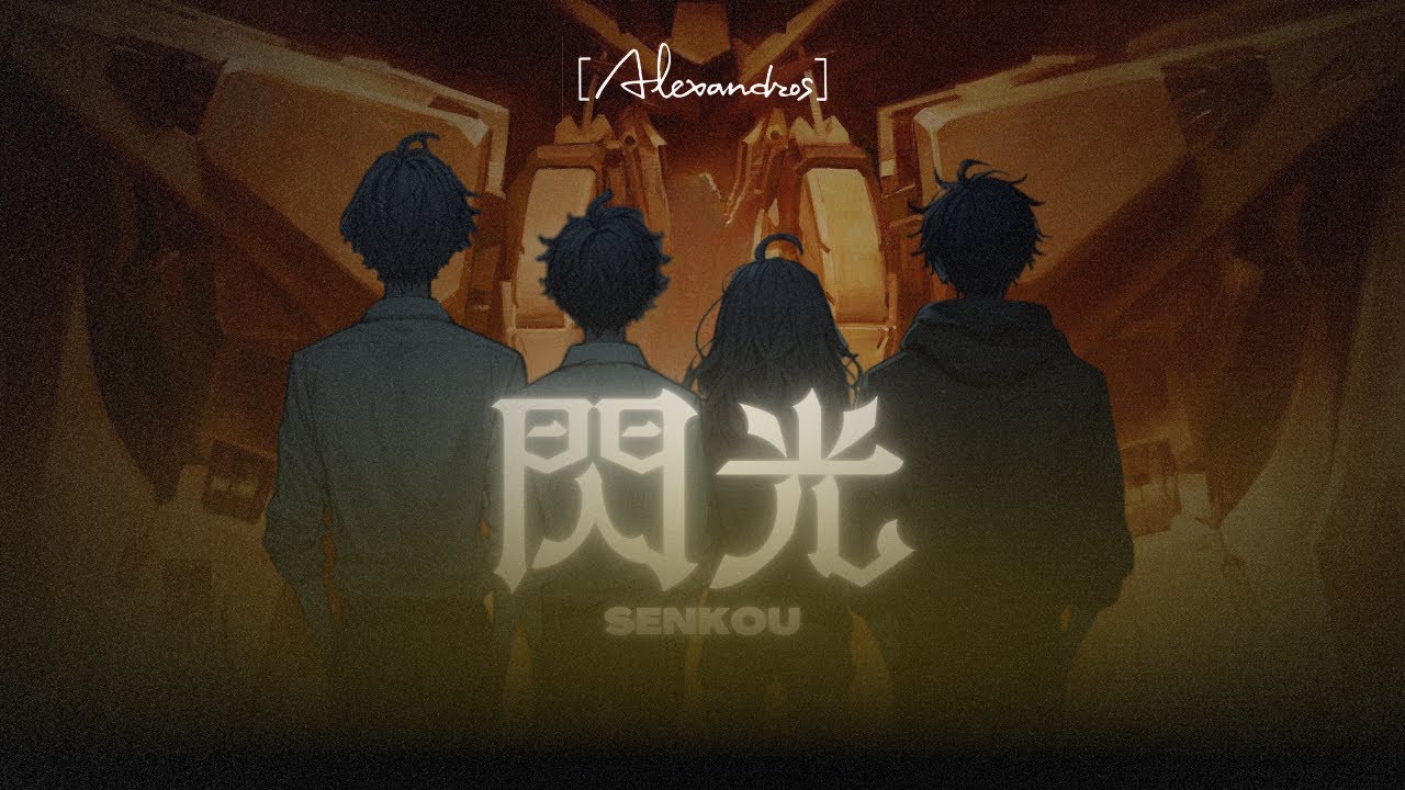 閃光 (Senkou) ⬘ Alexandros (Mobile Suit Gundam: Hathaway's Flash ...