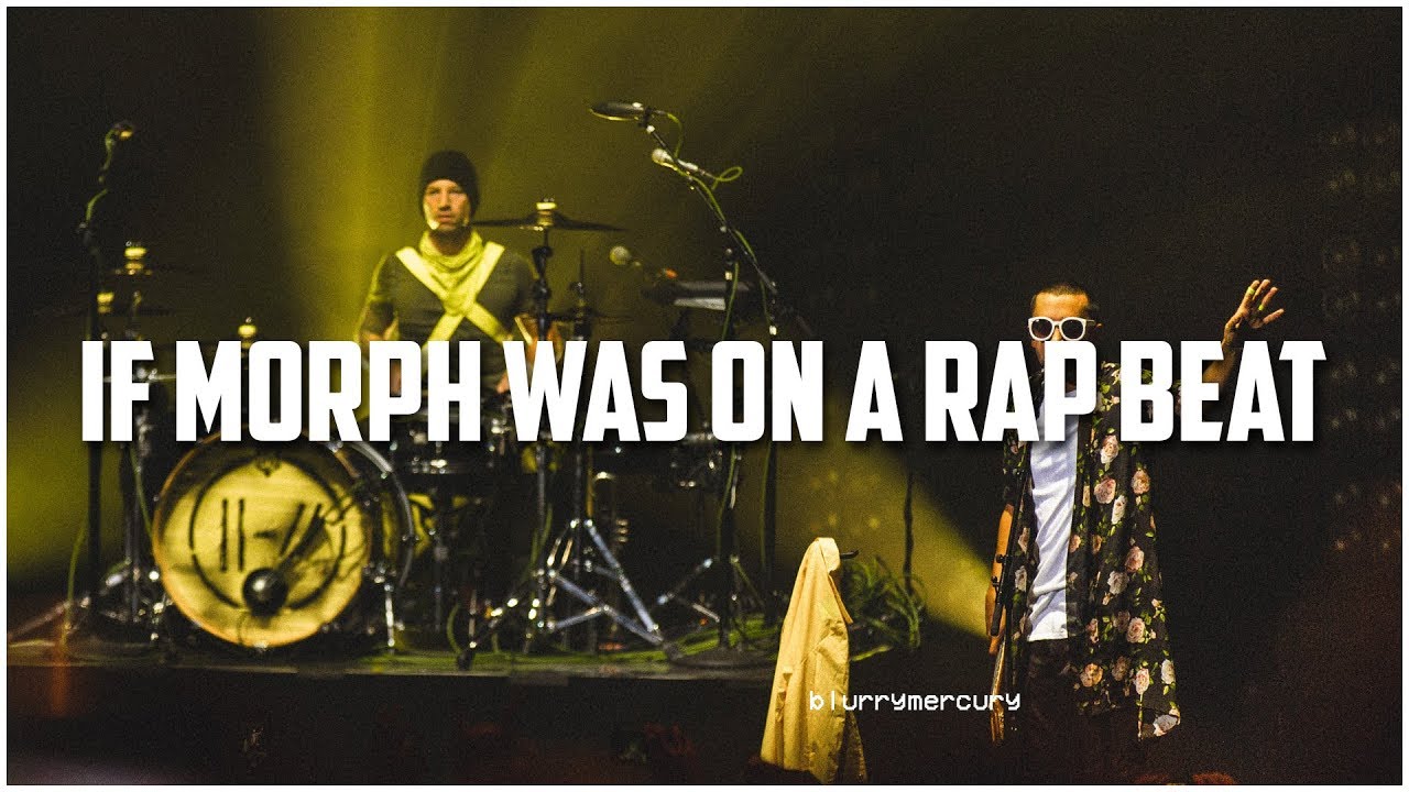 if morph by twenty one pilots was on a rap beat - YouTube