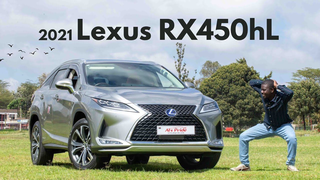 Is the 2021 9M! Lexus RX 450hL the Ultimate Luxury Hybrid SUV? #carnversations #lexus - YouTube