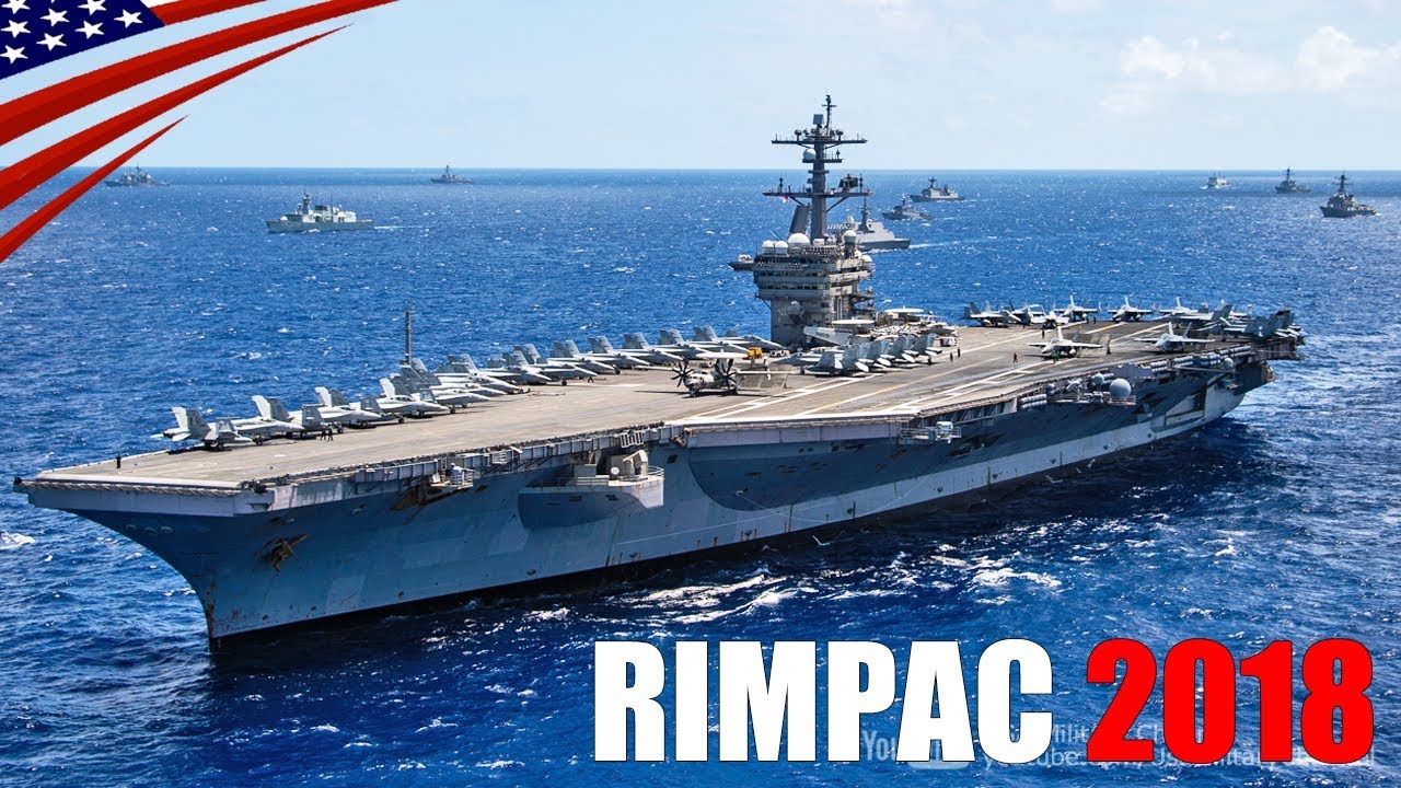 RIMPAC 2018 Wrap Up - YouTube