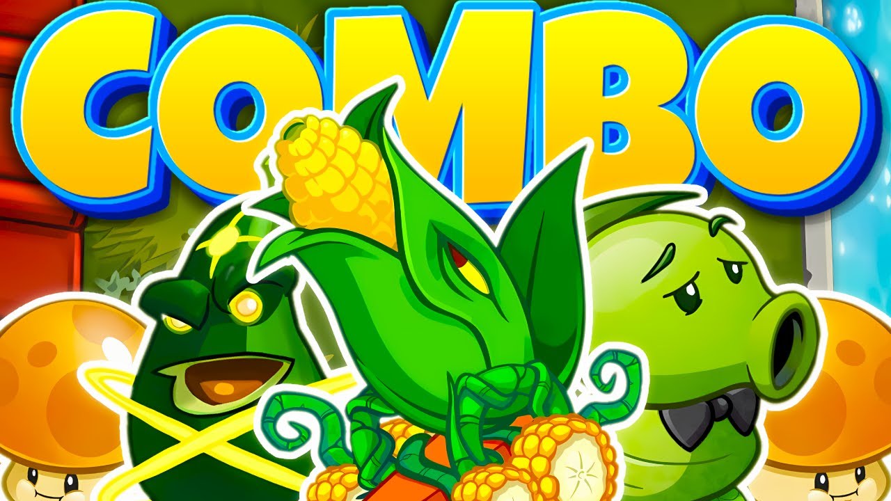 The Podfather + Lily of the Valley Deck (PvZ Heroes) - YouTube