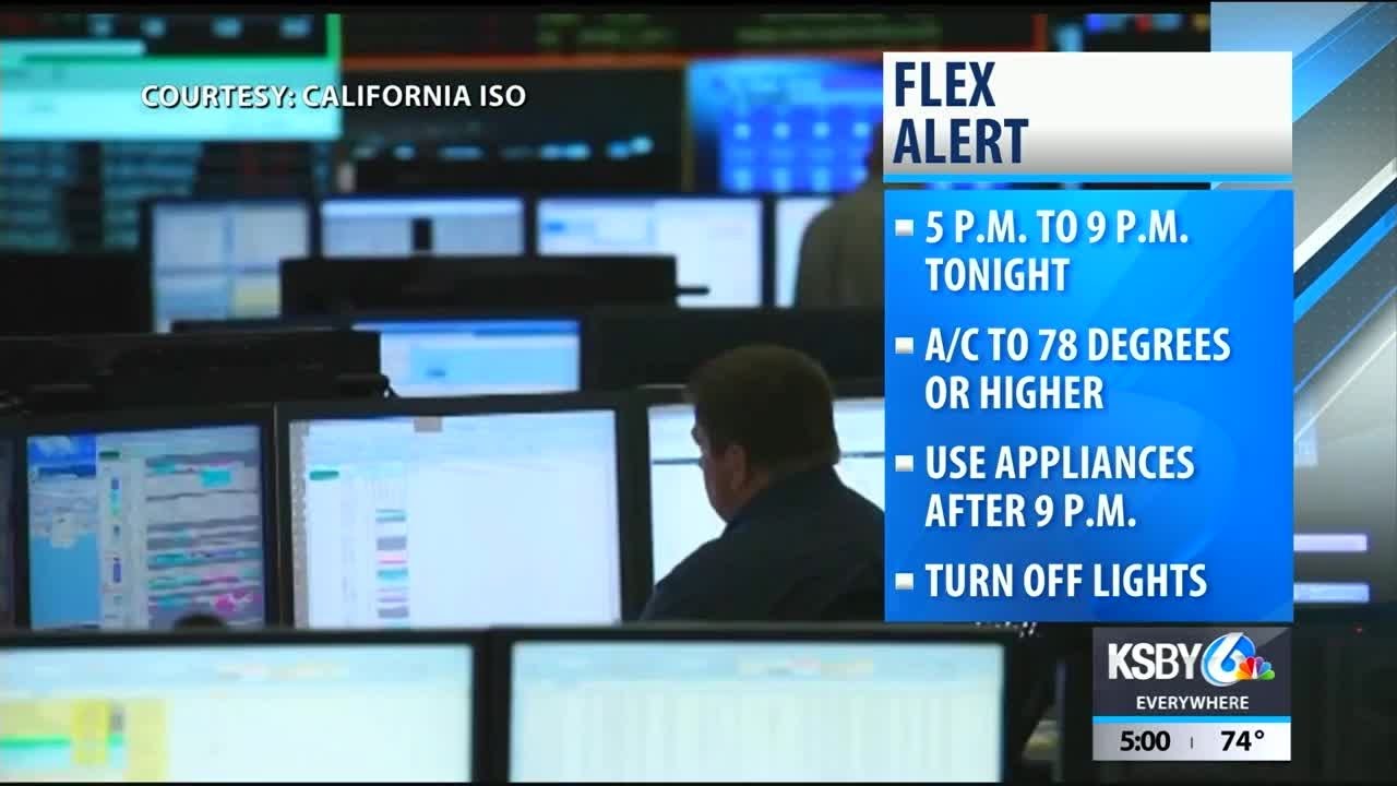 What is a Flex Alert? - YouTube