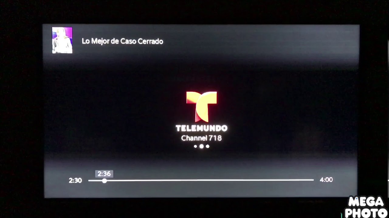 All The Comcast Channels (2017) - YouTube