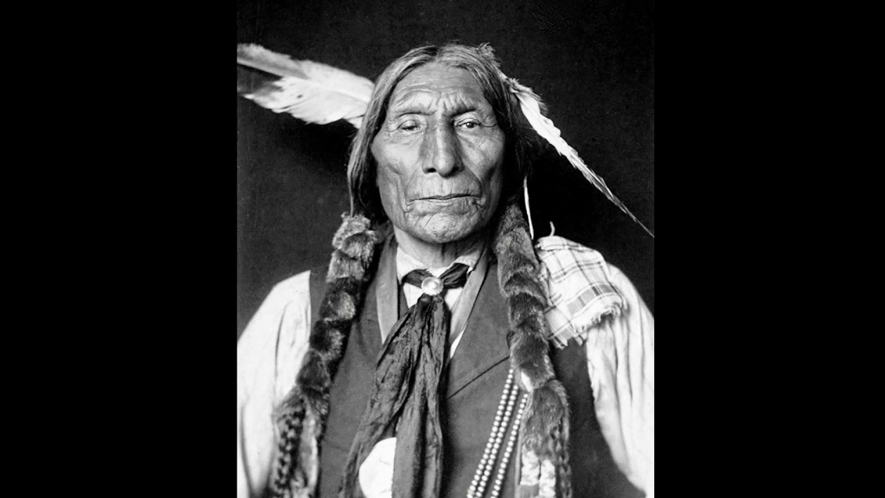 Chief Wolf Robe: Brought to Life #14 - YouTube