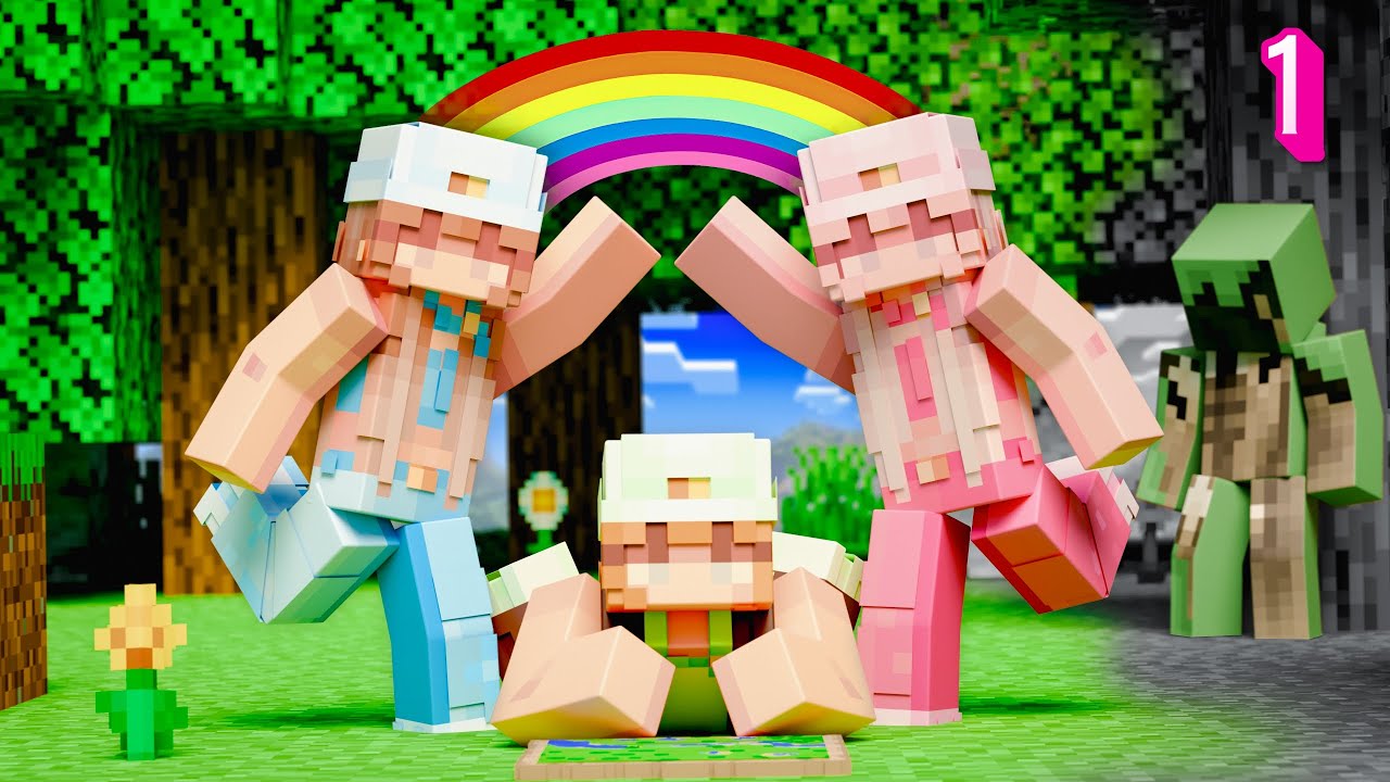 TEAM PINK! - Scattershot UHC S6 Ep.1 - YouTube