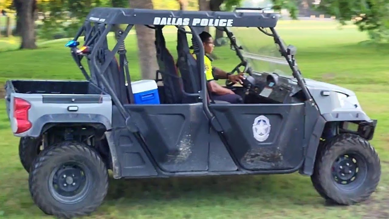 RARE CATCH: Dallas Police LAKE PATROL Cruising - YouTube