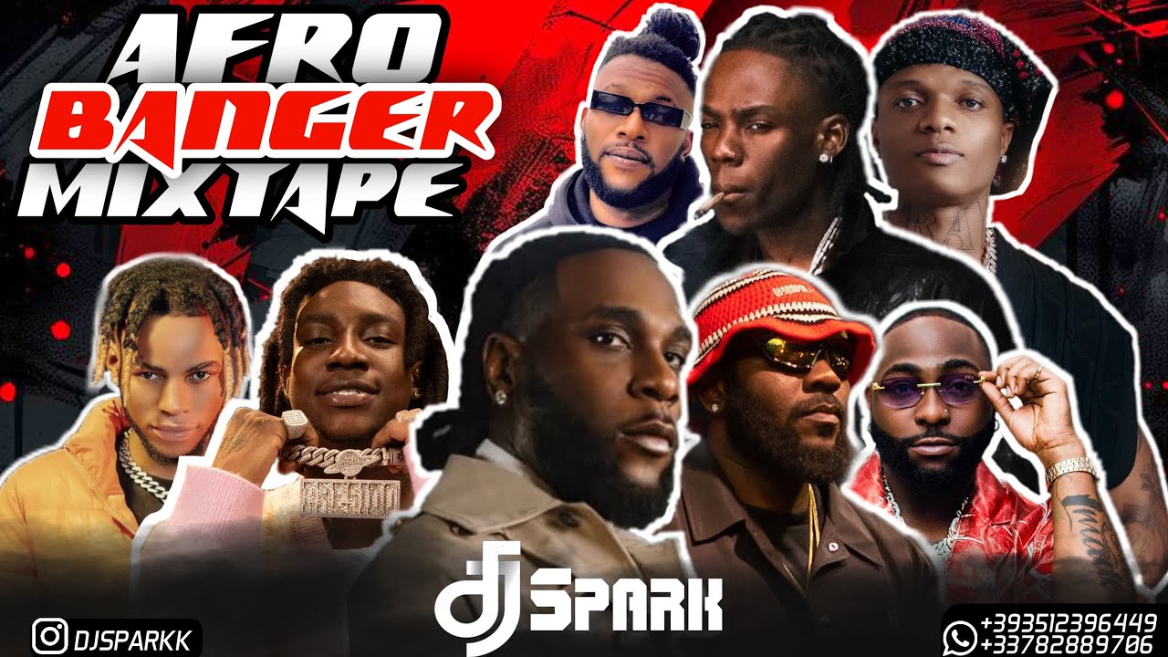 LATEST MARCH 2025 NAIJA NONSTOP AFRO BANGER MIX{TOP NAIJA HITS MIXTAPE ...