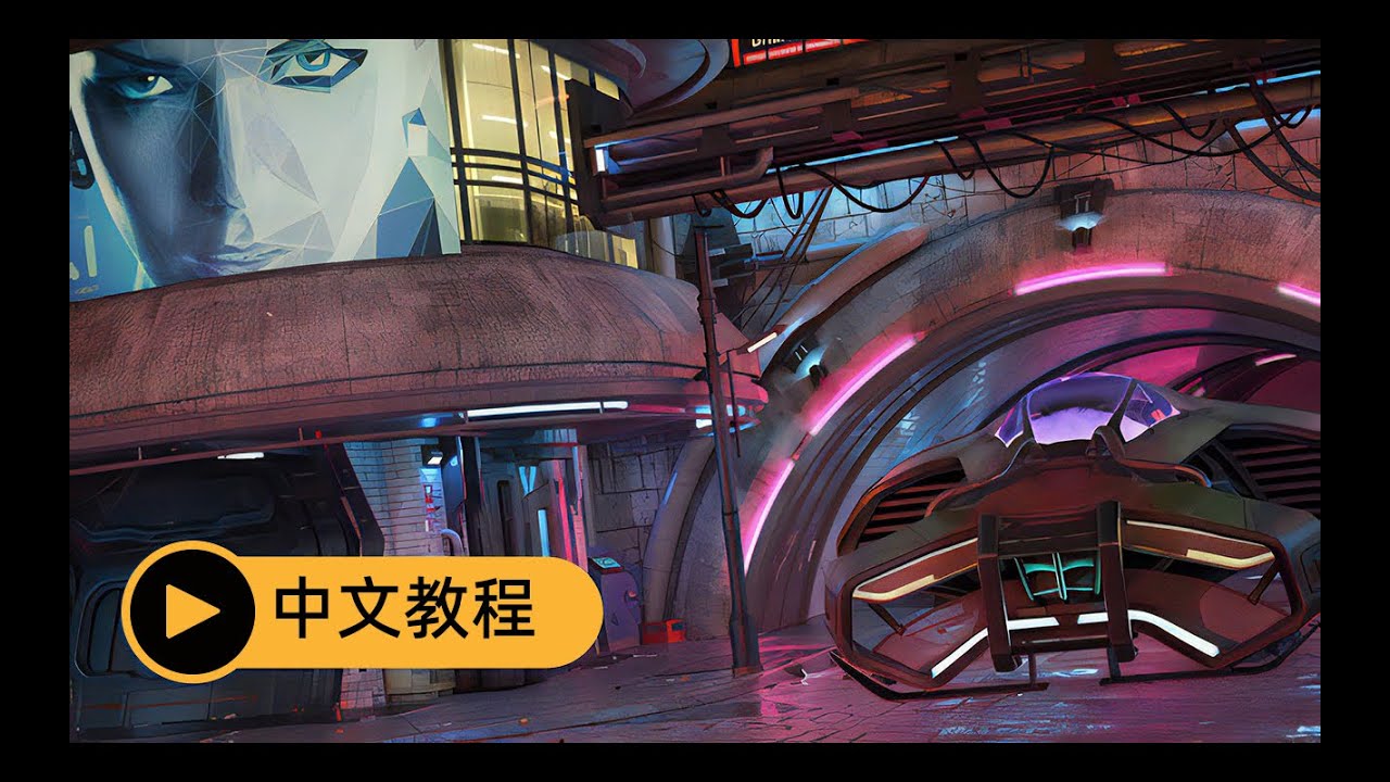 3Delight 渲染器運用入門 | 中文教程 - YouTube