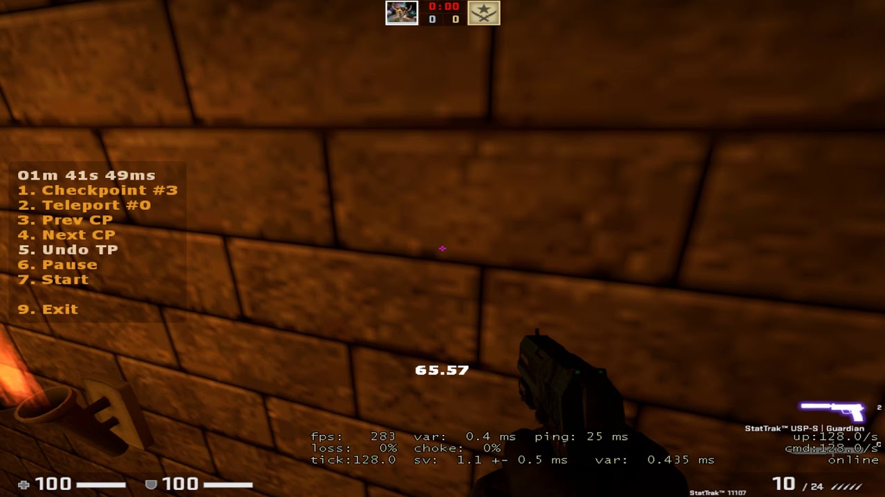 kz_chinablock in 4:18.37 (TP) - YouTube
