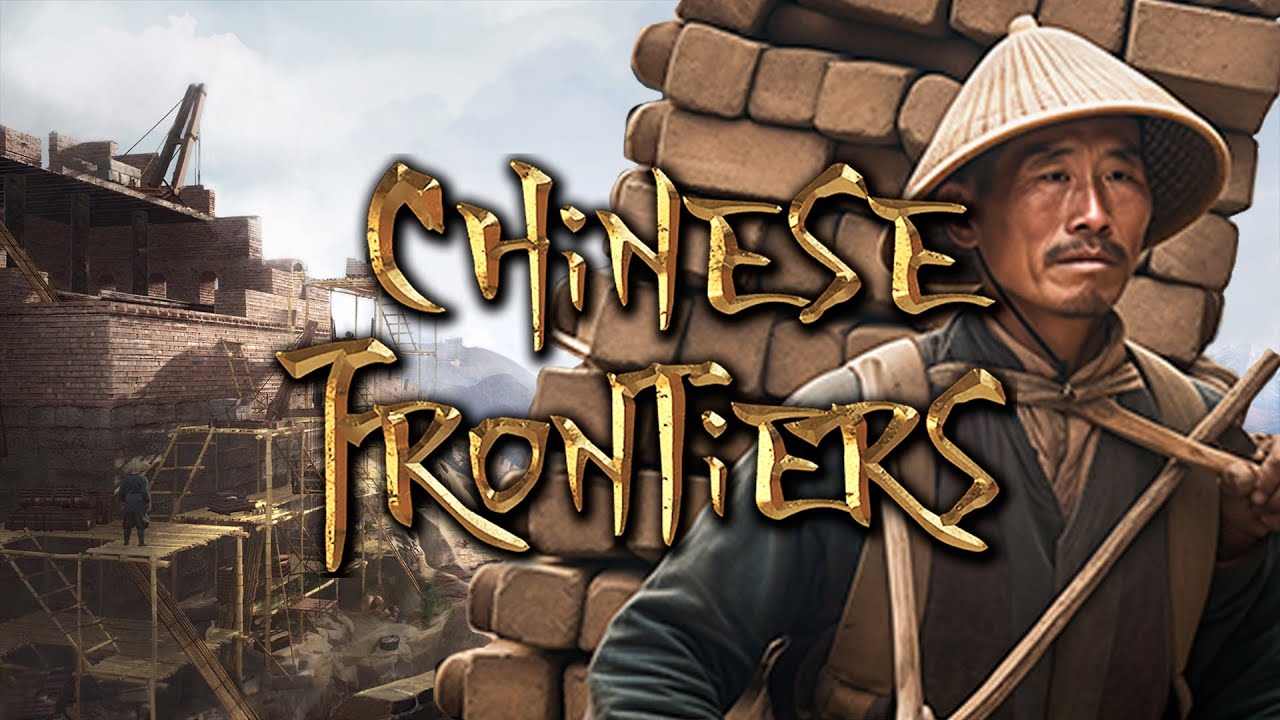 Chinese Frontiers - Trailer - YouTube