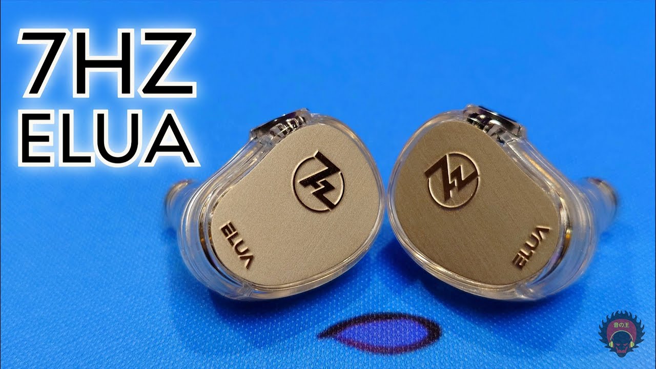 in-Ear Fetish Review \\ 7hz x HBB ELUA IEM - YouTube