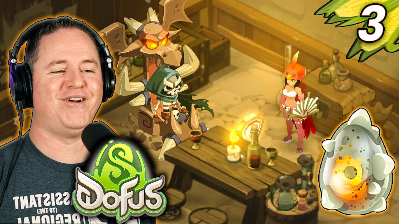 Time to Meet the BOSS! [Dofus 3 PvM Gameplay] - YouTube